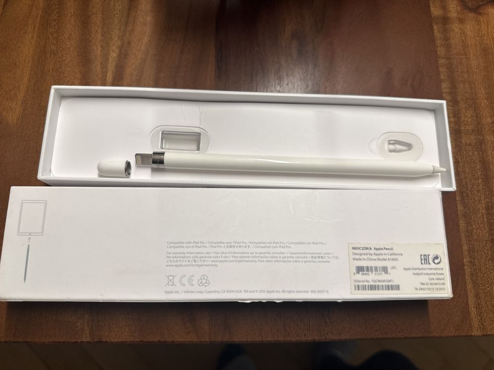 Apple Pen 1 (Gebraucht) in Bern für CHF 35 – mit Lieferung auf Ricardo ...