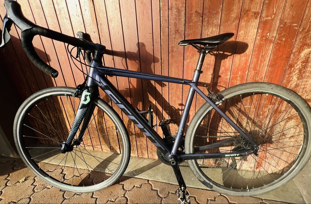 Scott Rennrad Speedster 15 Contessa XS, Shimano 105 (Gebraucht) in Horw ...
