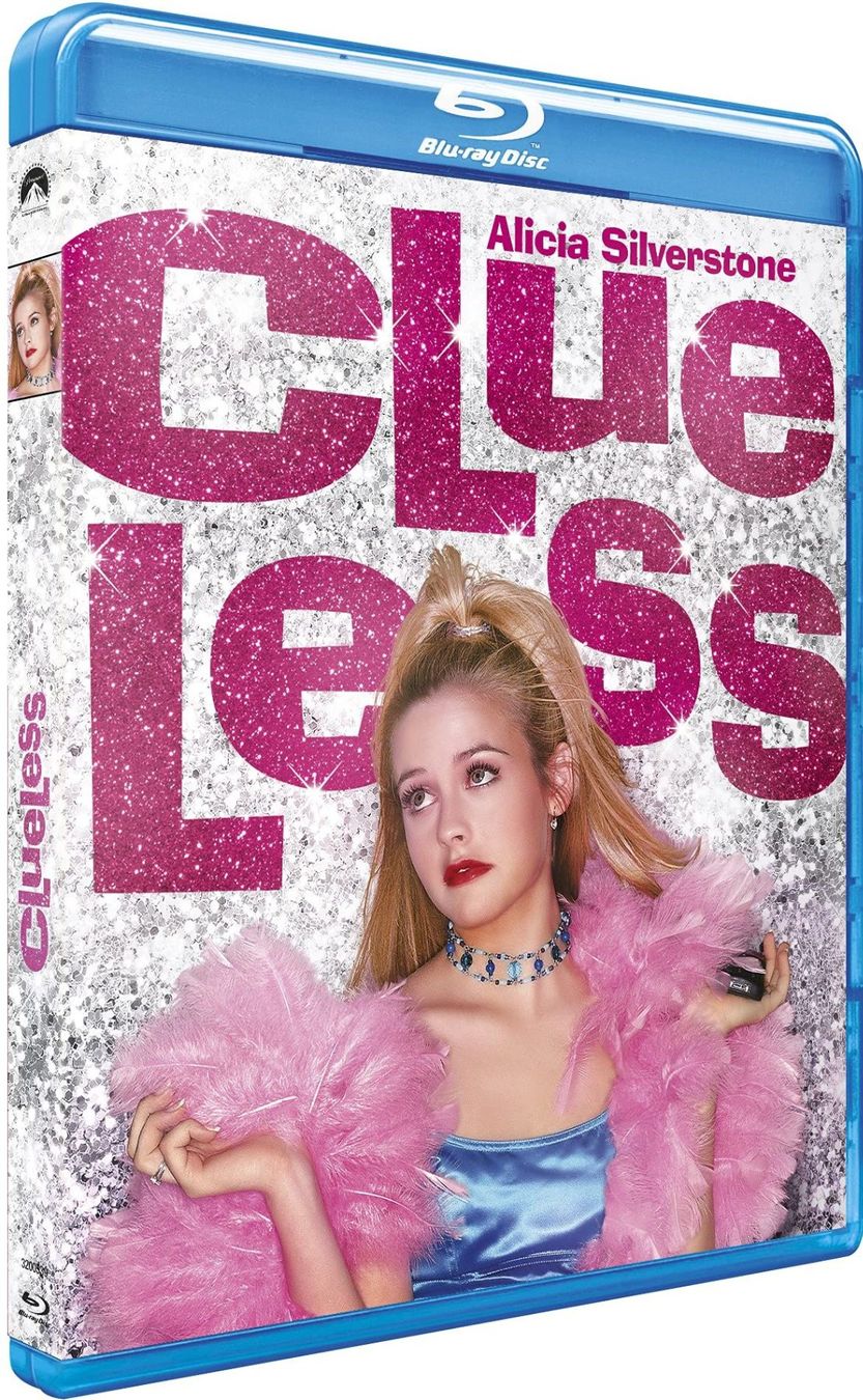 Clueless (1995) Alicia Silverstone/Brittany Murphy/Paul Rudd (Neu und ...