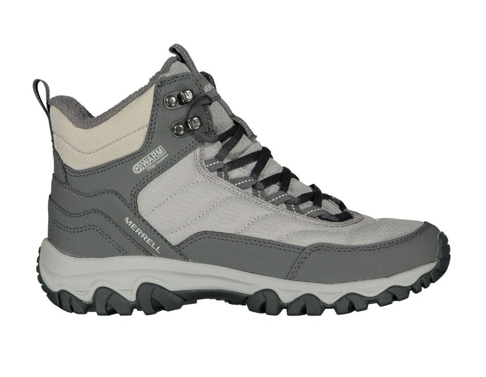 Neuer Merrell Ice Cap Mid Lace 5, Winterwanderschuh, Gr. 40 (Neu und ...