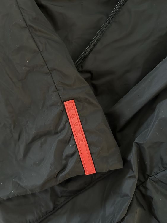 Prada Übergangsjacke | Kaufen auf Ricardo