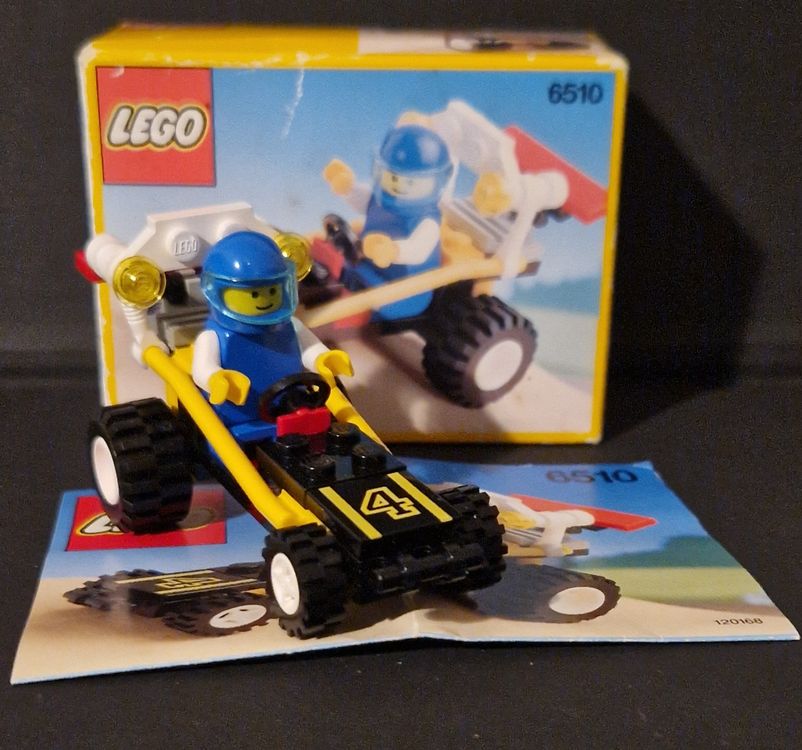 LEGO 6510 Mud Runner | Kaufen auf Ricardo