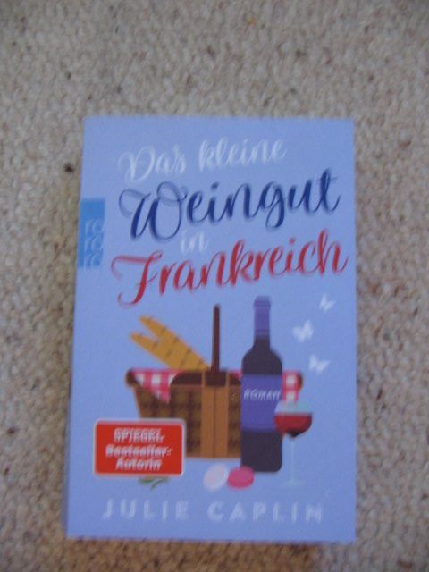 Das kleine Weingut in Frankreich Julie Caplin | Kaufen auf Ricardo