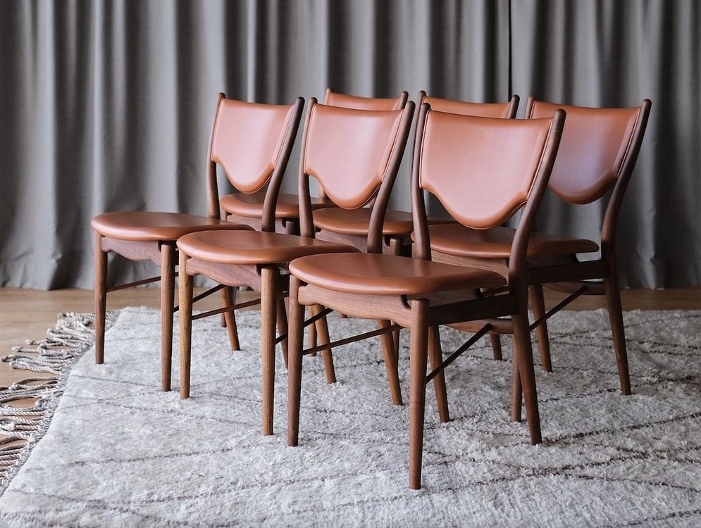 Finn Juhl chair No 46 / 1947 / House of Finn Juhl (Gebraucht) in Bern ...