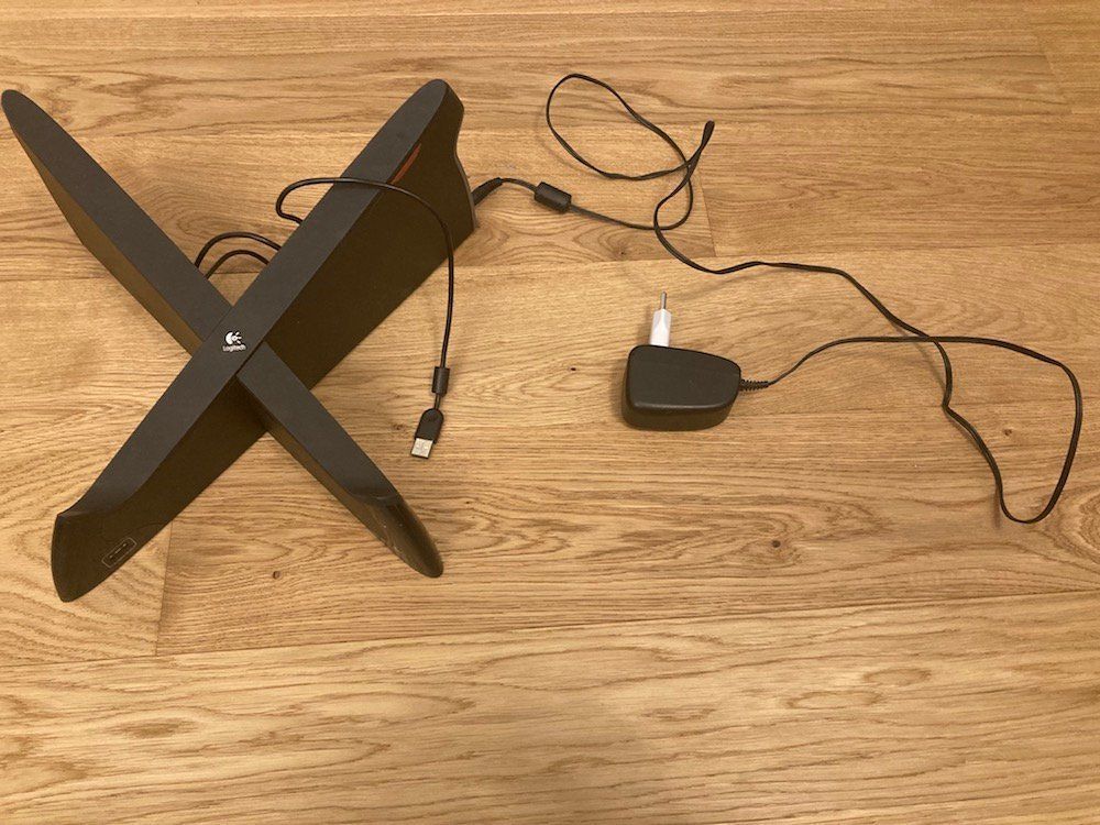 Logitech Alto Connect Notebookhalterung (Gebraucht) in Schliern b ...