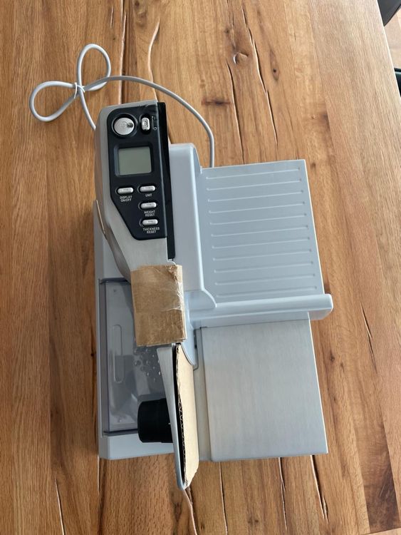 Aufschnittmaschine TURMIX CX340 (Neu (gemäss Beschreibung)) in ...