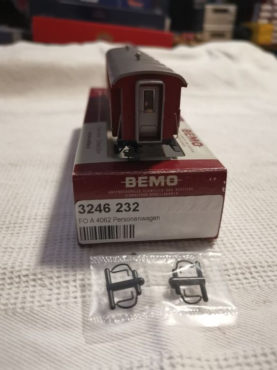 Bemo 3246 232 FO A 4062 (Gebraucht) in Arbon für CHF 60 – mit Lieferung auf Ricardo kaufen