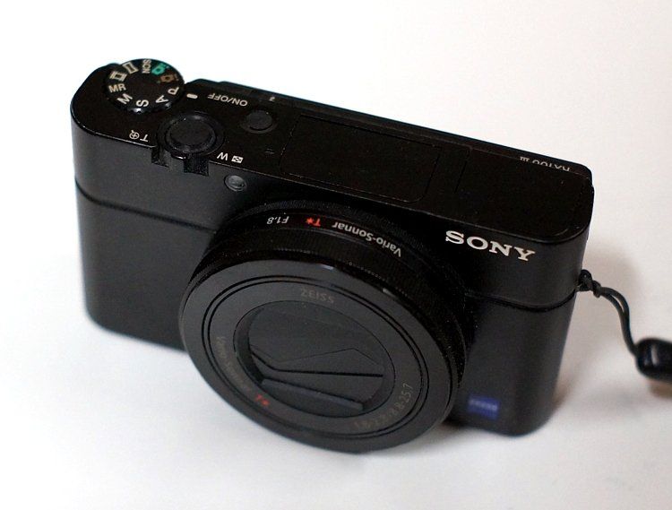Sony RX 100 Mark 3 | Kaufen auf Ricardo
