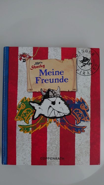 Schüler Album Käptn Sharky | Kaufen auf Ricardo