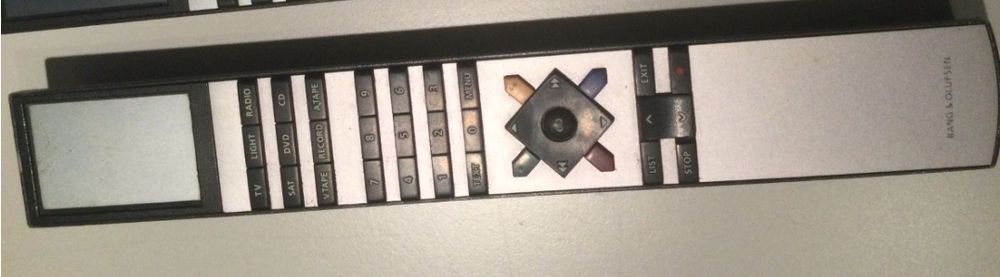 Bang & Olufsen B&O Beolink Beo4 Remote Control (Gebraucht) in für CHF ...