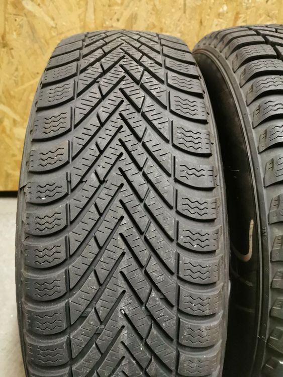 2x Winterreifen 195/65 R15 95T (2919) (Gebraucht) in Unterägeri für CHF ...