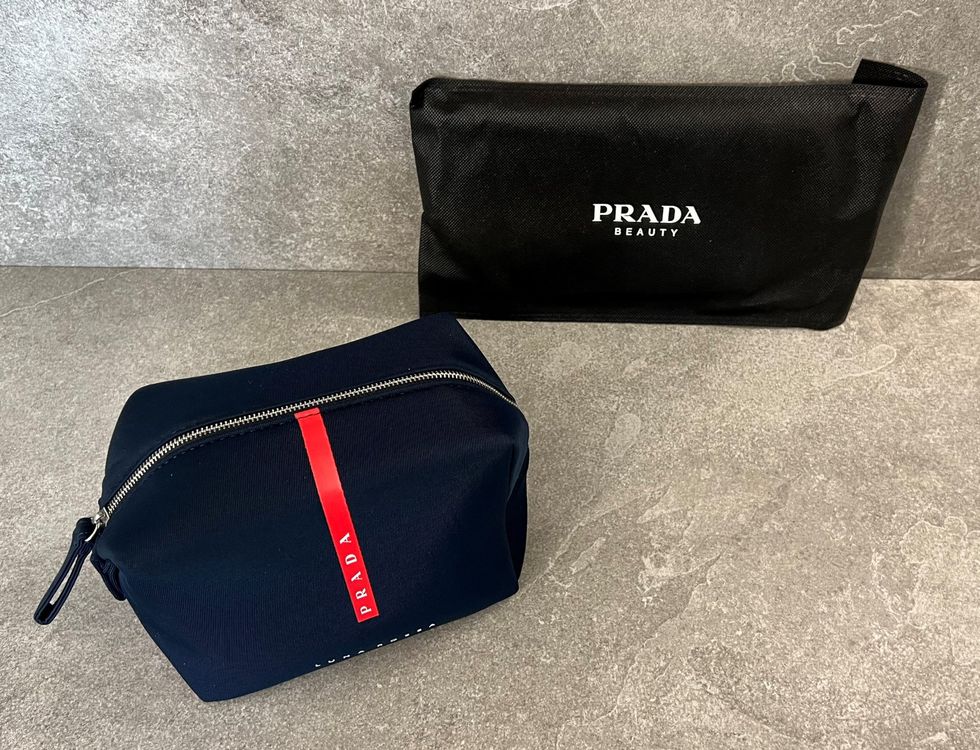 PRADA Necessaire ... | Kaufen auf Ricardo