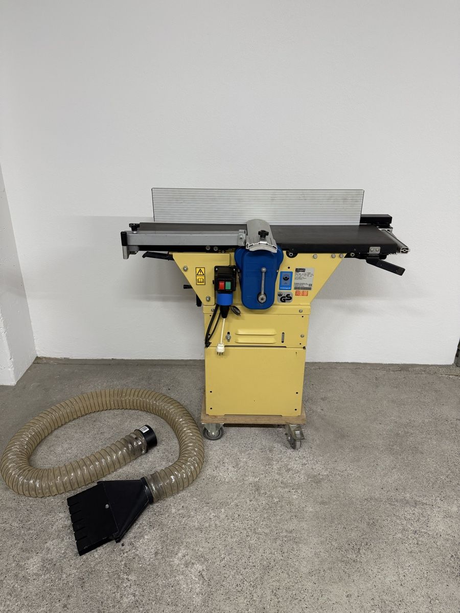 Abricht-Dickenhobelmaschine Scheppach (Gebraucht) in Sirnach für CHF ...