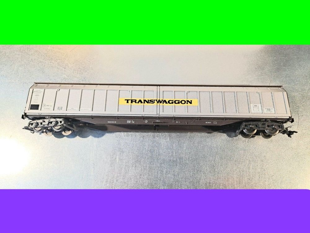 MÄRKLIN H0 SCHIEBEWANDWAGEN 48052 - BEST PRICE ! | Kaufen auf Ricardo