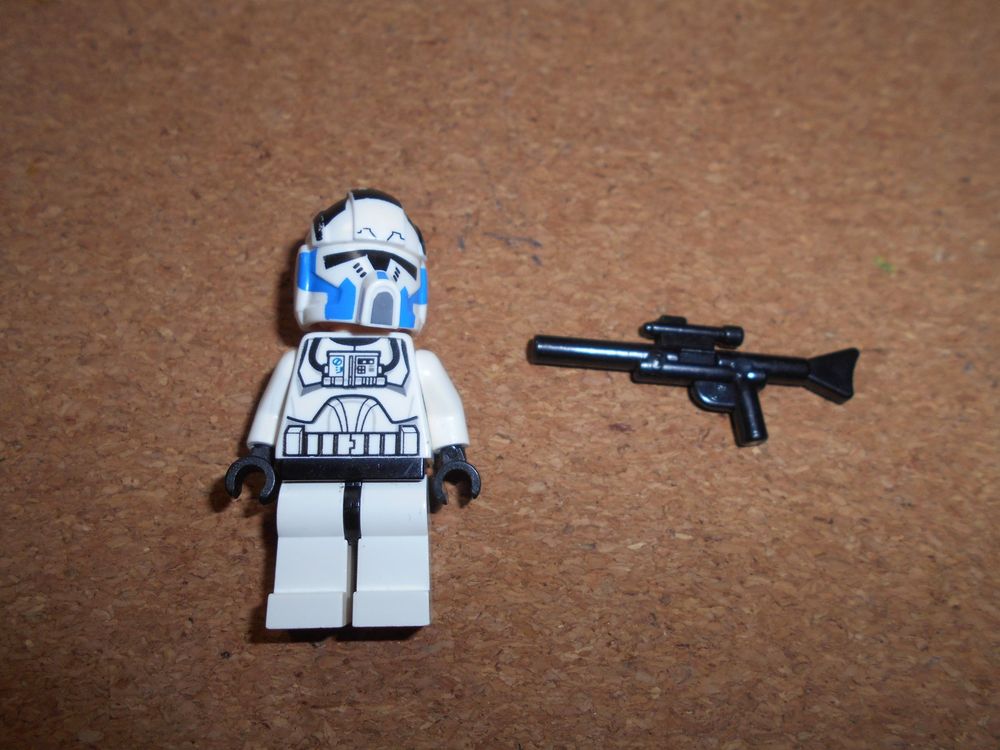 LEGO Clone Trooper Pilot, 501st Legion ( 318 ) | Kaufen auf Ricardo