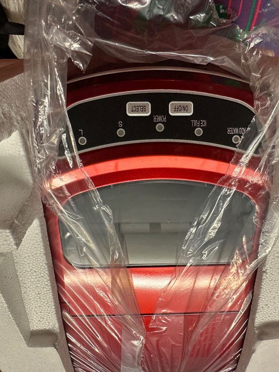Eismaschine neu und unausgepackt in Originalverpackung | Kaufen auf Ricardo