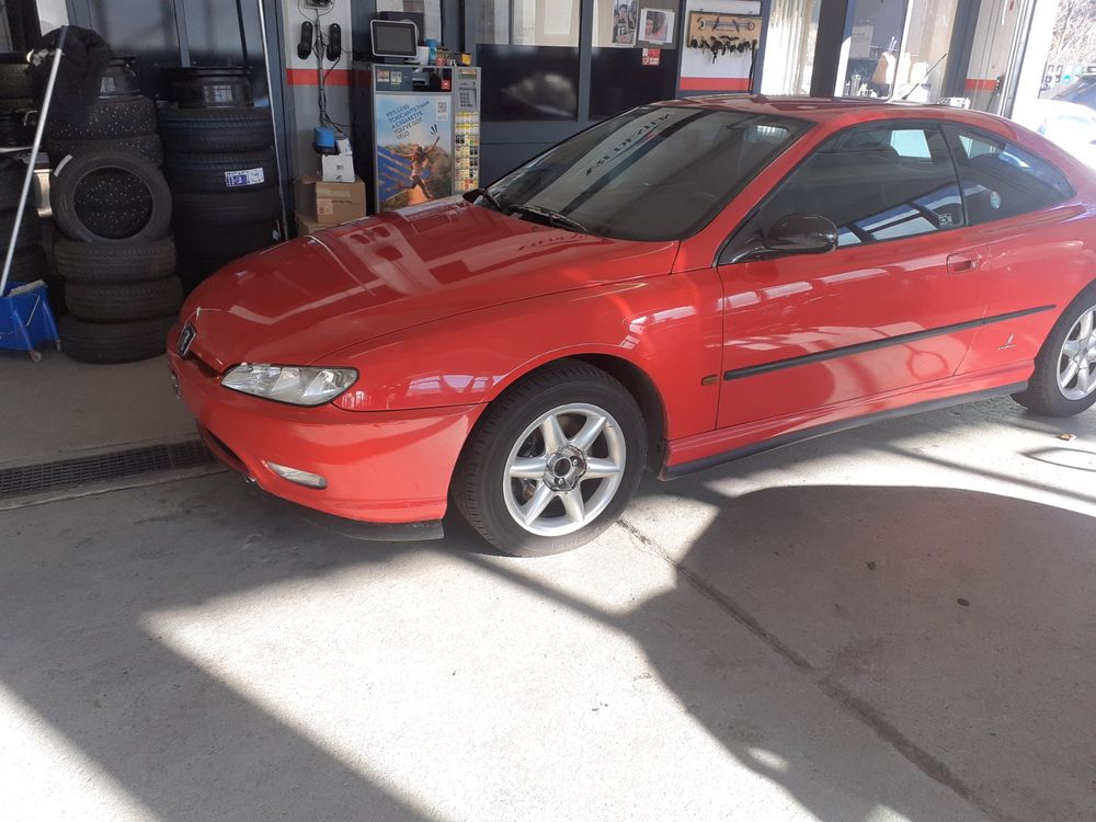 ULTIMO PREZZO 900.-PEUGEOT 406 3.O V6 FUNZIONATE PER PEZZI (Gebraucht ...