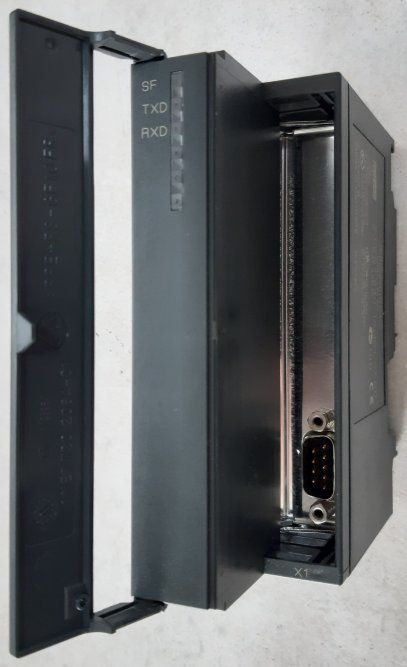 SIMATIC S7-300 Communication Processor with RS232C Interface (Neu ...