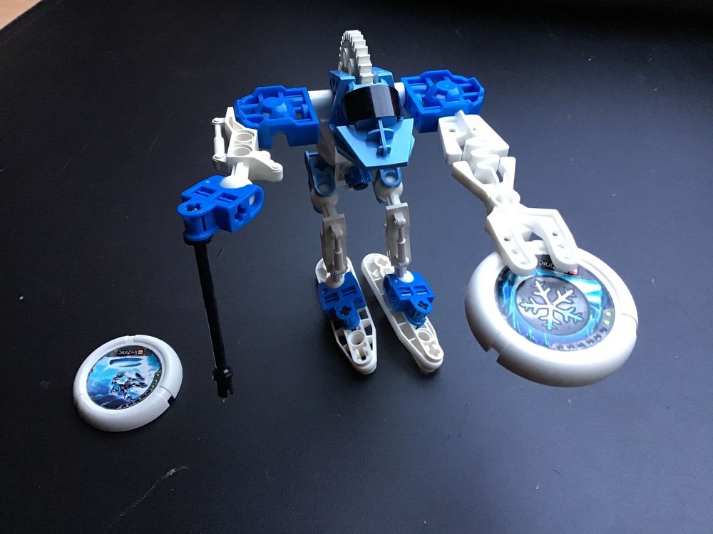 Lego Technik 1999, Ice Slizer 8501, Verkauf wie abgebildet | Kaufen auf ...