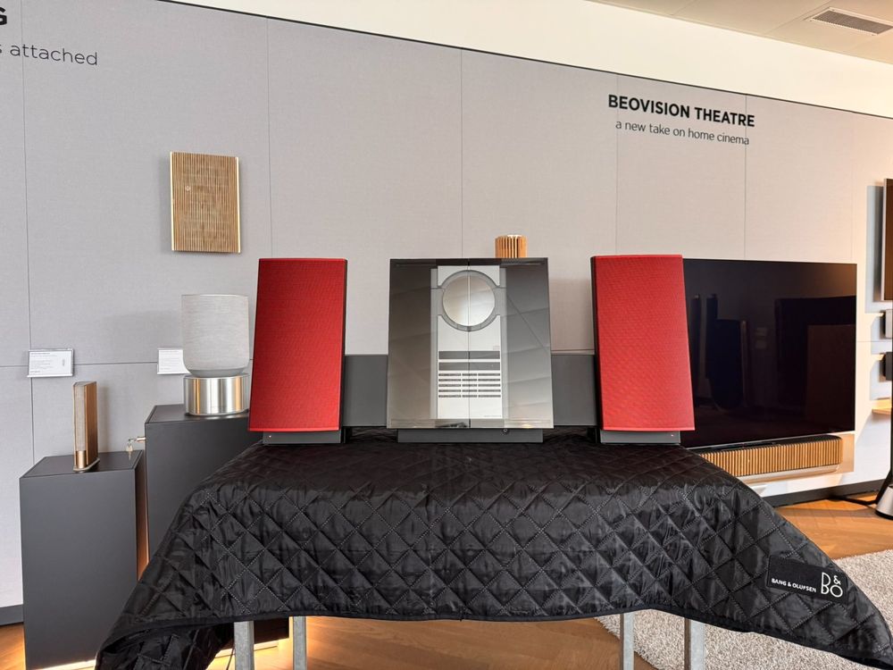 BeoSound 3200 inklusive Lautsprecher BeoLab2500 (Gebraucht) in Zofingen ...
