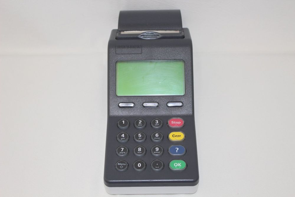 Yomani XR Autonom Zahlterminal + Drucker (Gebraucht) in für CHF 475 ...