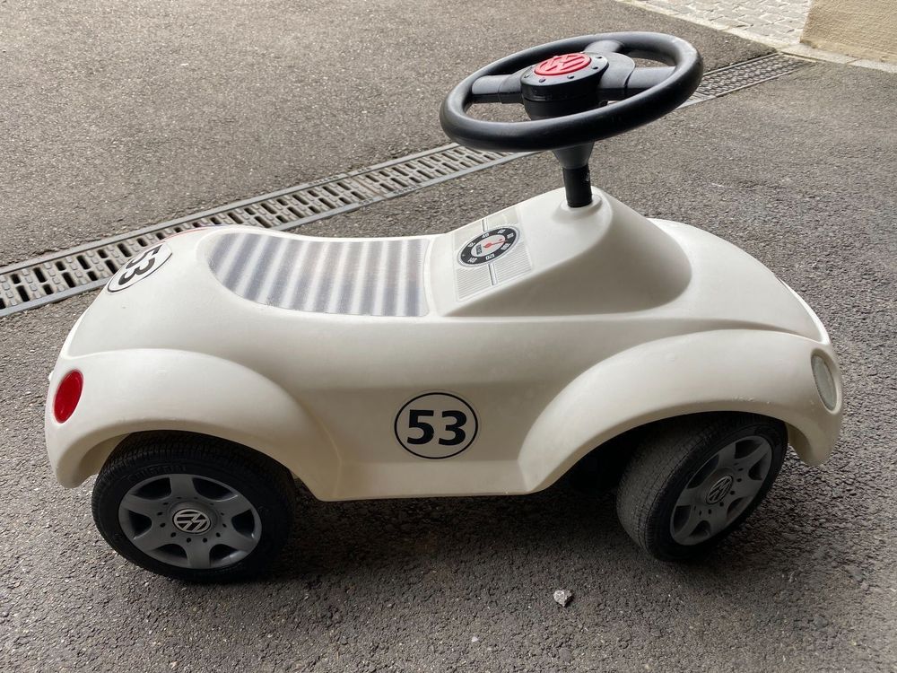 Bobby-Car VW Herbie (Gebraucht) in für CHF 19 – nur Abholung auf ...