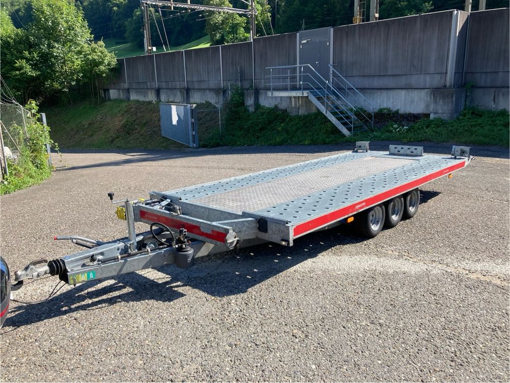 Temared Carkeeper 4820/3 (Gebraucht) in Magden für CHF 5600 – nur ...