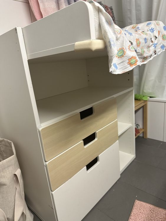 Smastad Ikea Changing Table | Kaufen auf Ricardo