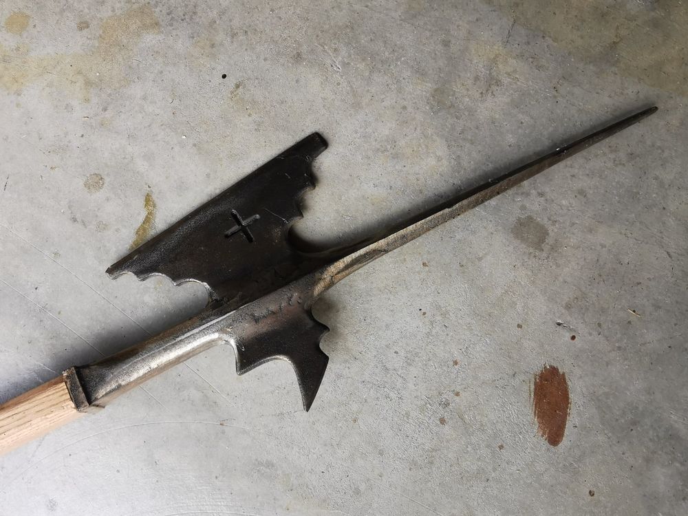 Hellebarde Schweiz (Neu (gemäss Beschreibung)) in Lausen für CHF 180 – nur Abholung auf Ricardo ...