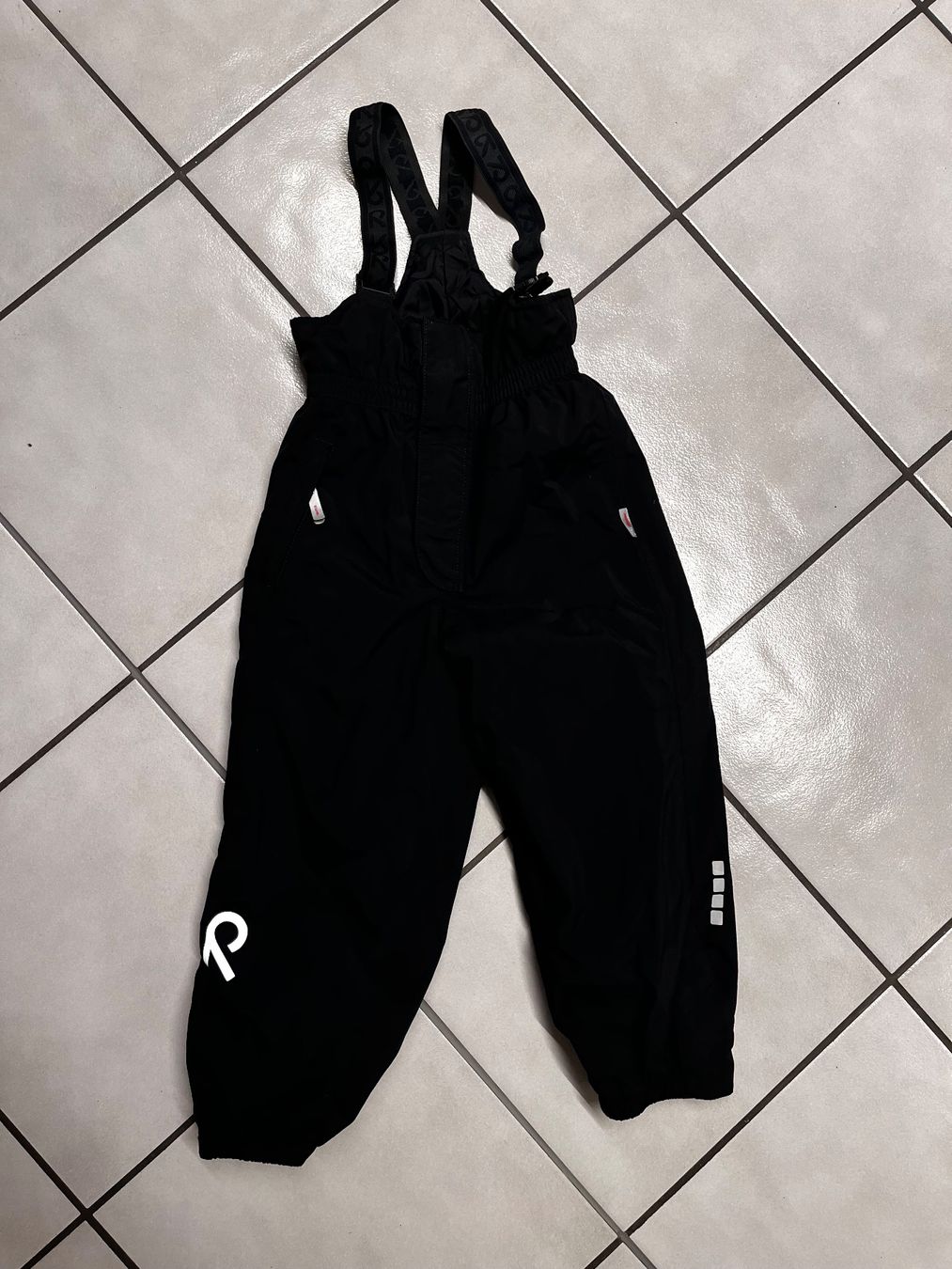 Reima Tec Schneehose Skihose Grösse 110 (Gebraucht) in Rämismühle für ...