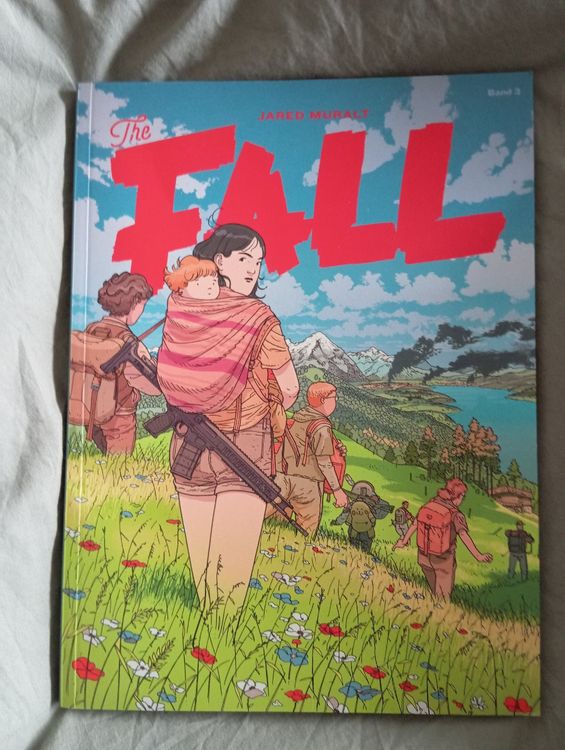 the Fall 3 - Comic / Graphic Novel (Neu (gemäss Beschreibung)) in für CHF 10 – mit Lieferung auf ...
