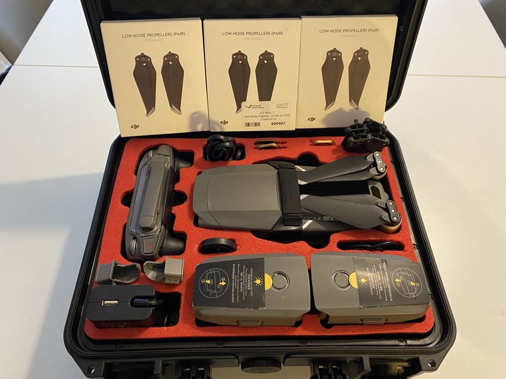 Drone DJI Mavic 2 Pro (D'occasion) à Gland pour CHF 399 – avec ...