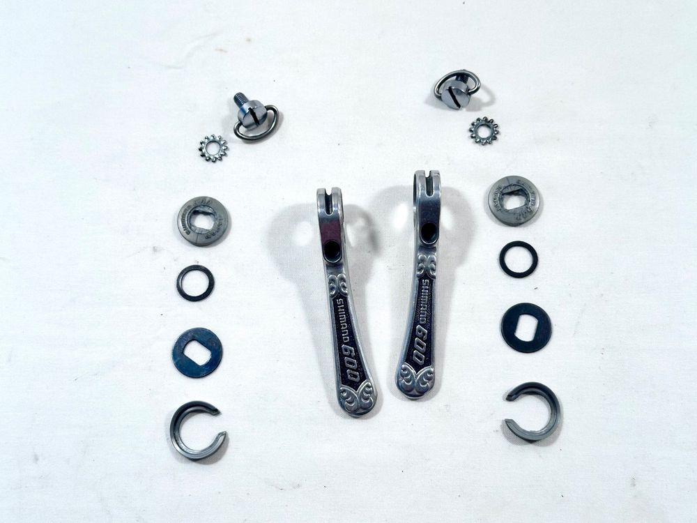 Shimano SL-6200 600EX Arabesque Shifter Schalthebel | Kaufen auf Ricardo