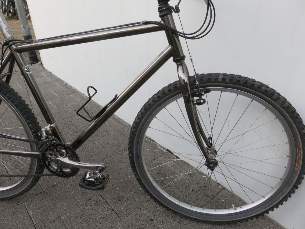 Heavy Tool HT Laser Stahl MTB (Gebraucht) in Ammerswil AG für CHF 49 ...