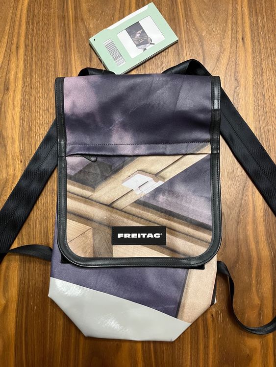 Freitag Tasche Rucksack F132 Fury neu m. Etikett | Kaufen auf Ricardo