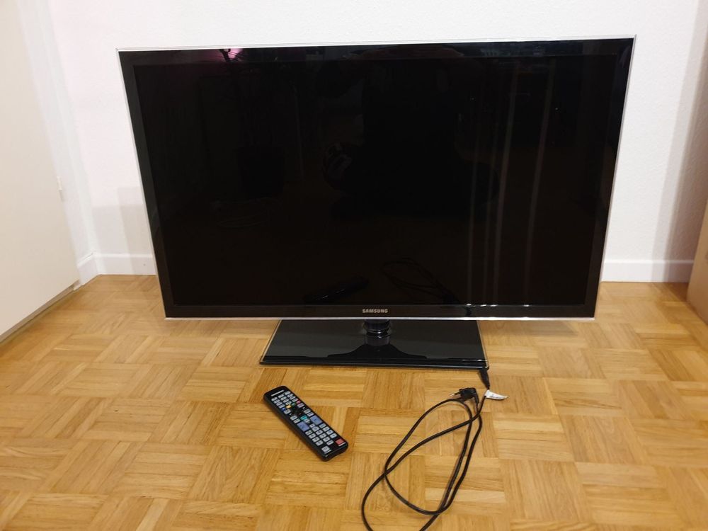 Samsung UE40D5000 40' LED TV (Gebraucht) in für CHF 75 – nur Abholung ...