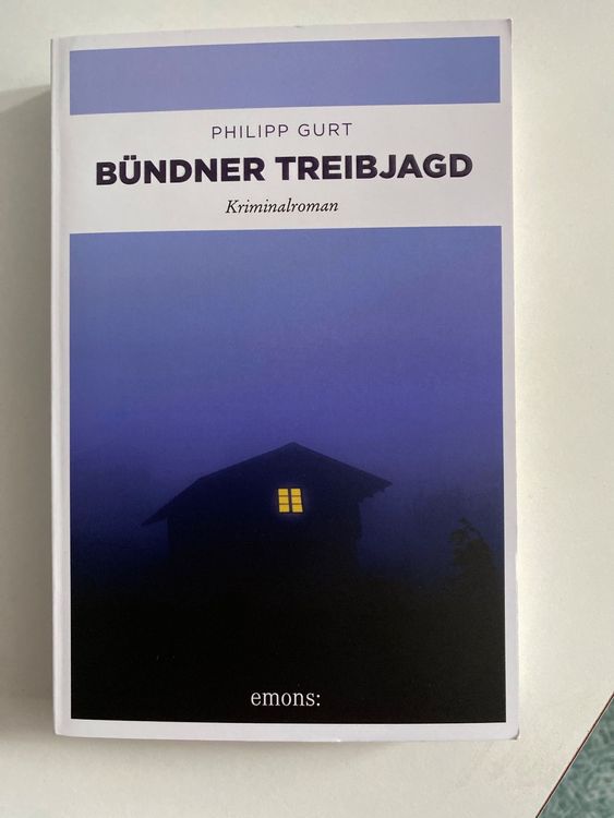 BündnerTreibjagd v Philipp Gurt (Gebraucht) in Vilters für CHF 4 – mit ...