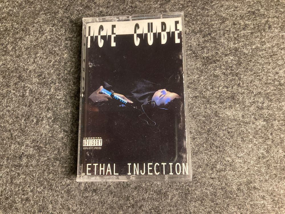 Ice Cube - Lethal Injection (MC) (D'occasion) à Fribourg pour CHF 35 ...