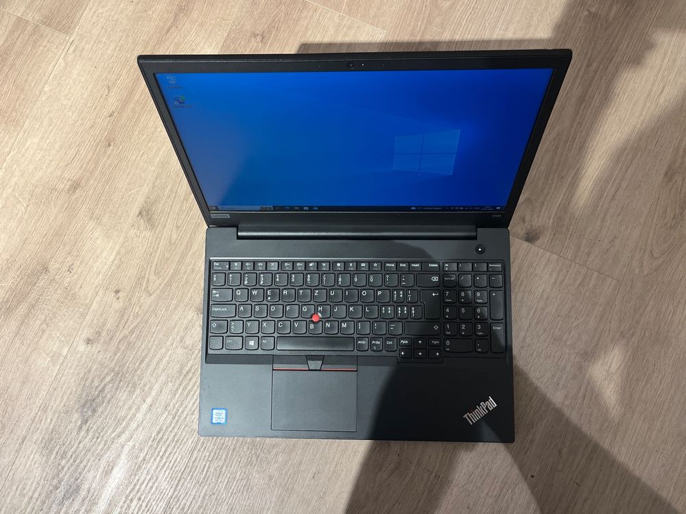 Lenovo ThinkPad E580 (Gebraucht) in für CHF 139 – mit Lieferung auf ...