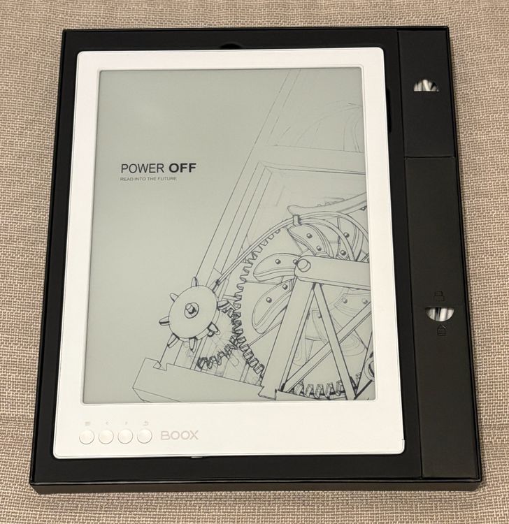 Boox Max2 Pro e-Reader mit 13.3 Zoll HD Bildschirm (Gebraucht) in Aarau für CHF 90 – mit ...