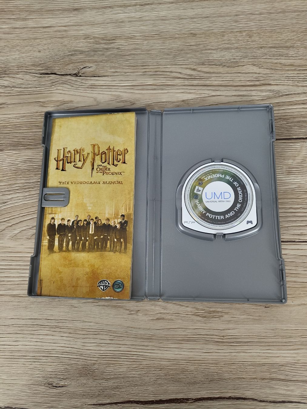 Harry Potter und der Orden des Phönix – PSP (Platinum) (Gebraucht) in ...