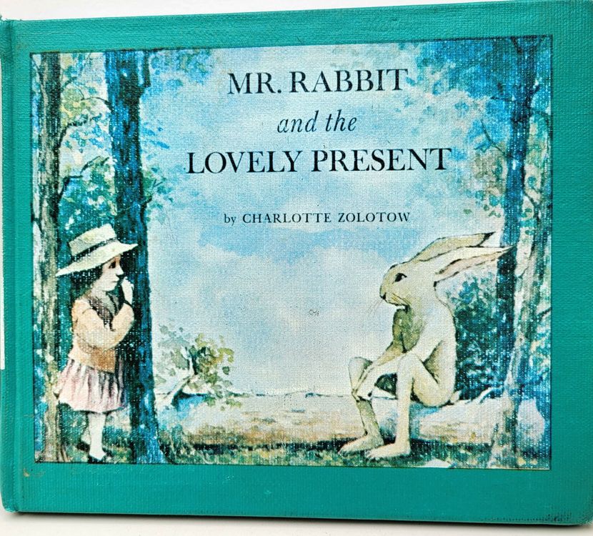 Vintage: MR. RABBIT and the LOVELY PRESENT, 1962 (Gebraucht) in ...