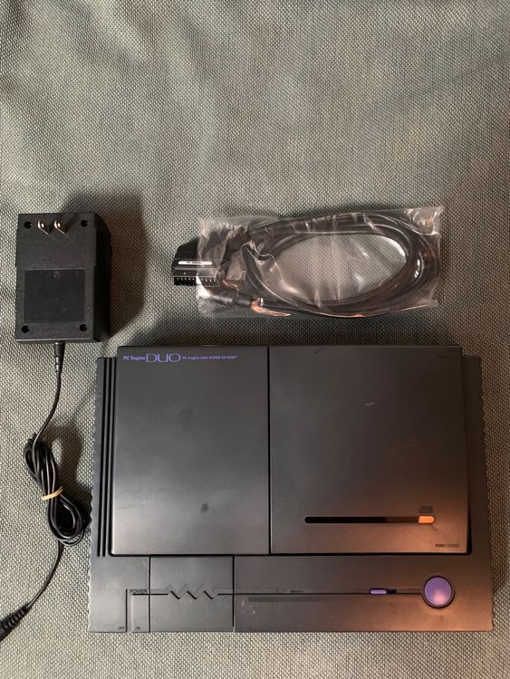 PC Engine Duo mit RGB Mod (Gebraucht) in Kölliken für CHF 254 – mit ...