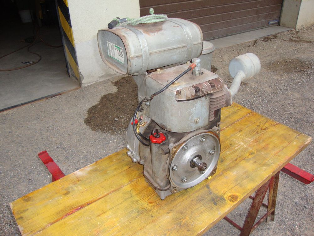 Mag Motor (Gebraucht) in Adetswil für CHF 100 – nur Abholung auf ...