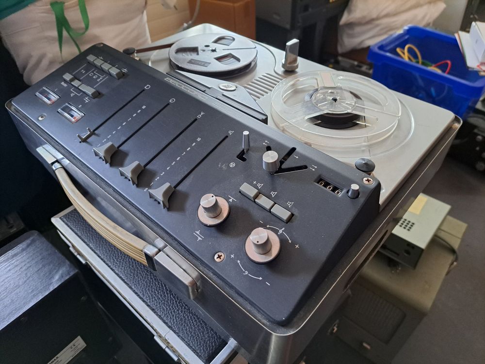 Tonbandgerät Beocord 2000 (Gebraucht) in Fislisbach für CHF 75 – nur ...