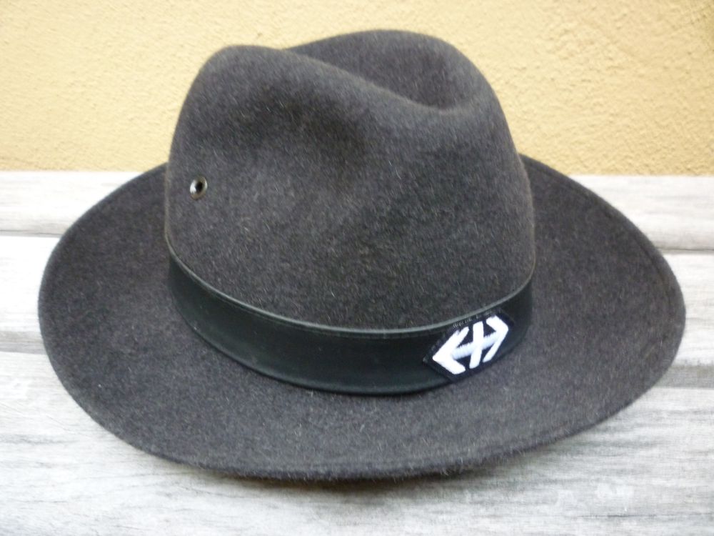 SBB Filzhut Mütze Schaffner Hut Uniform Gr. 57 Cima Schweiz | Kaufen ...