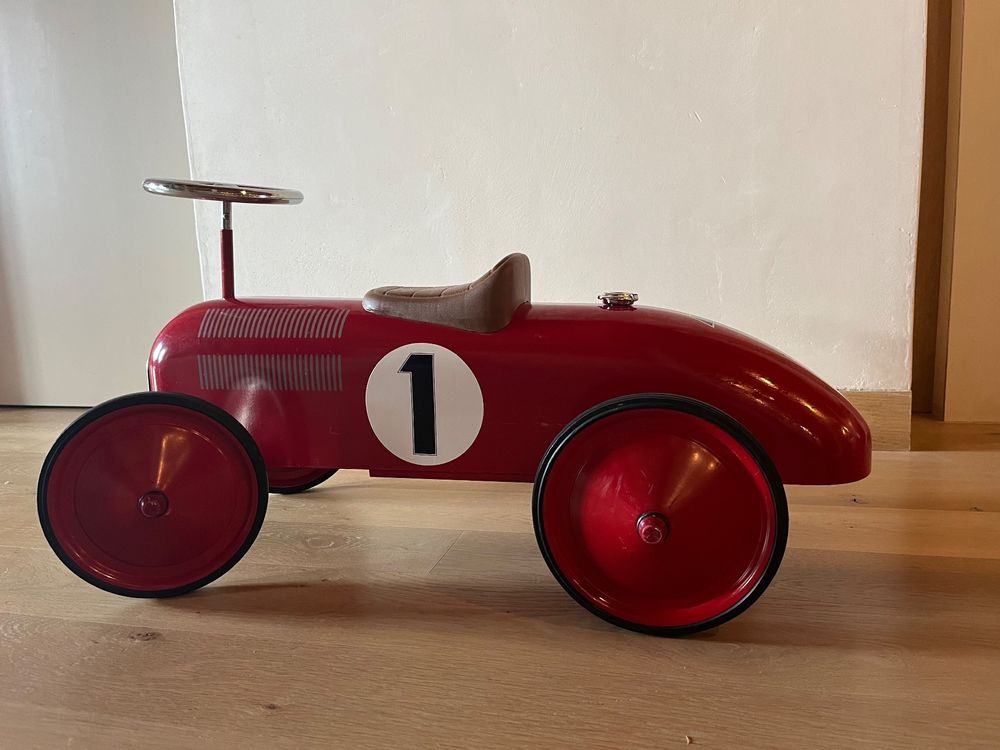 Retro Kinder Auto / Bobby Car (Gebraucht) in Windisch für CHF 10 – mit ...