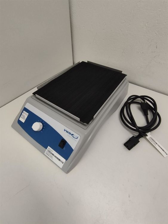 VWR Standard Analog Shaker (Gebraucht) in Niederdorf für CHF 470 – mit ...