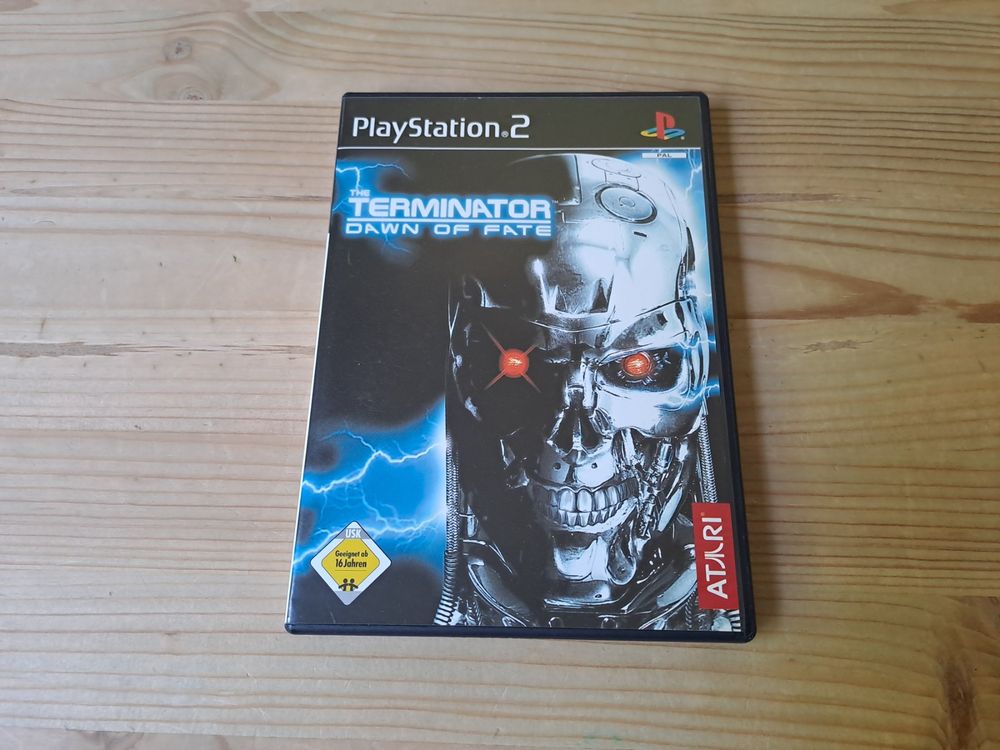 The Terminator Dawn of Fate PS2 | Kaufen auf Ricardo