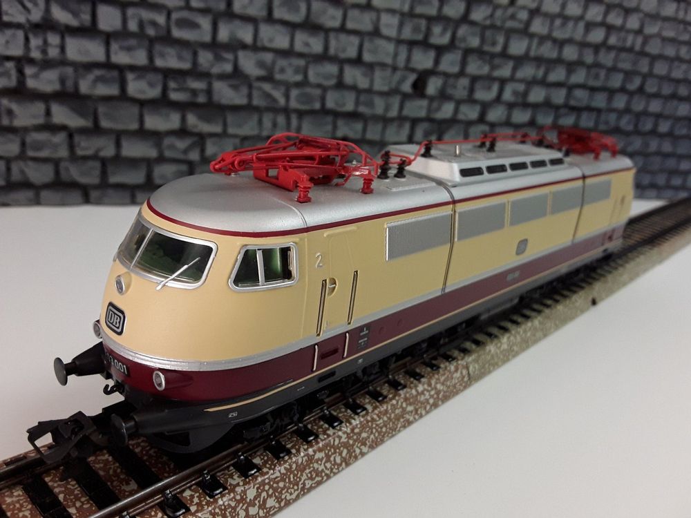 Märklin 37575 _ Lokomotive BR E 03 DB _ Digital _ Spur H0 (Gebraucht) in Uerikon für CHF 257 ...
